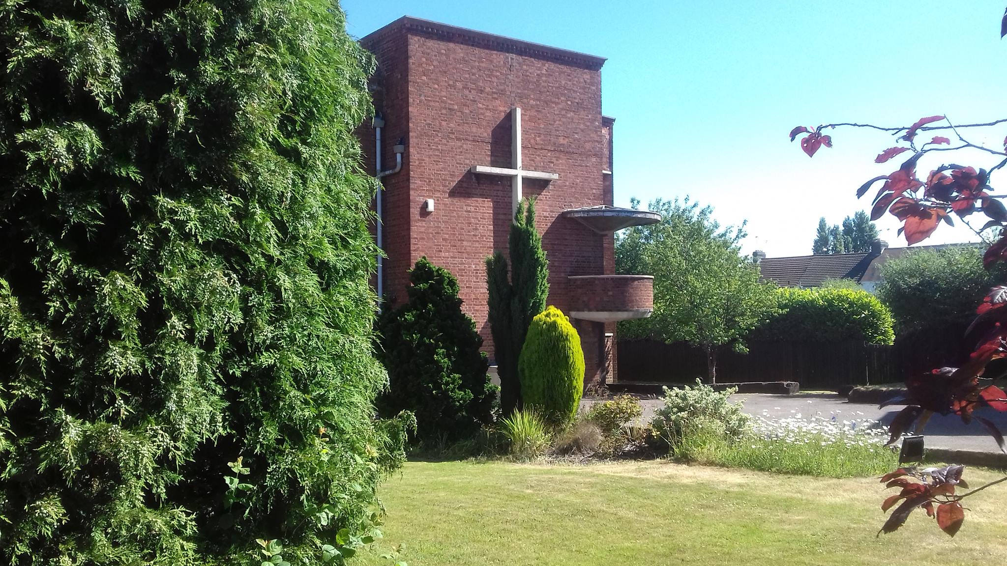 St Lukes Holbrooks Church – Over the years our area has seen many ...