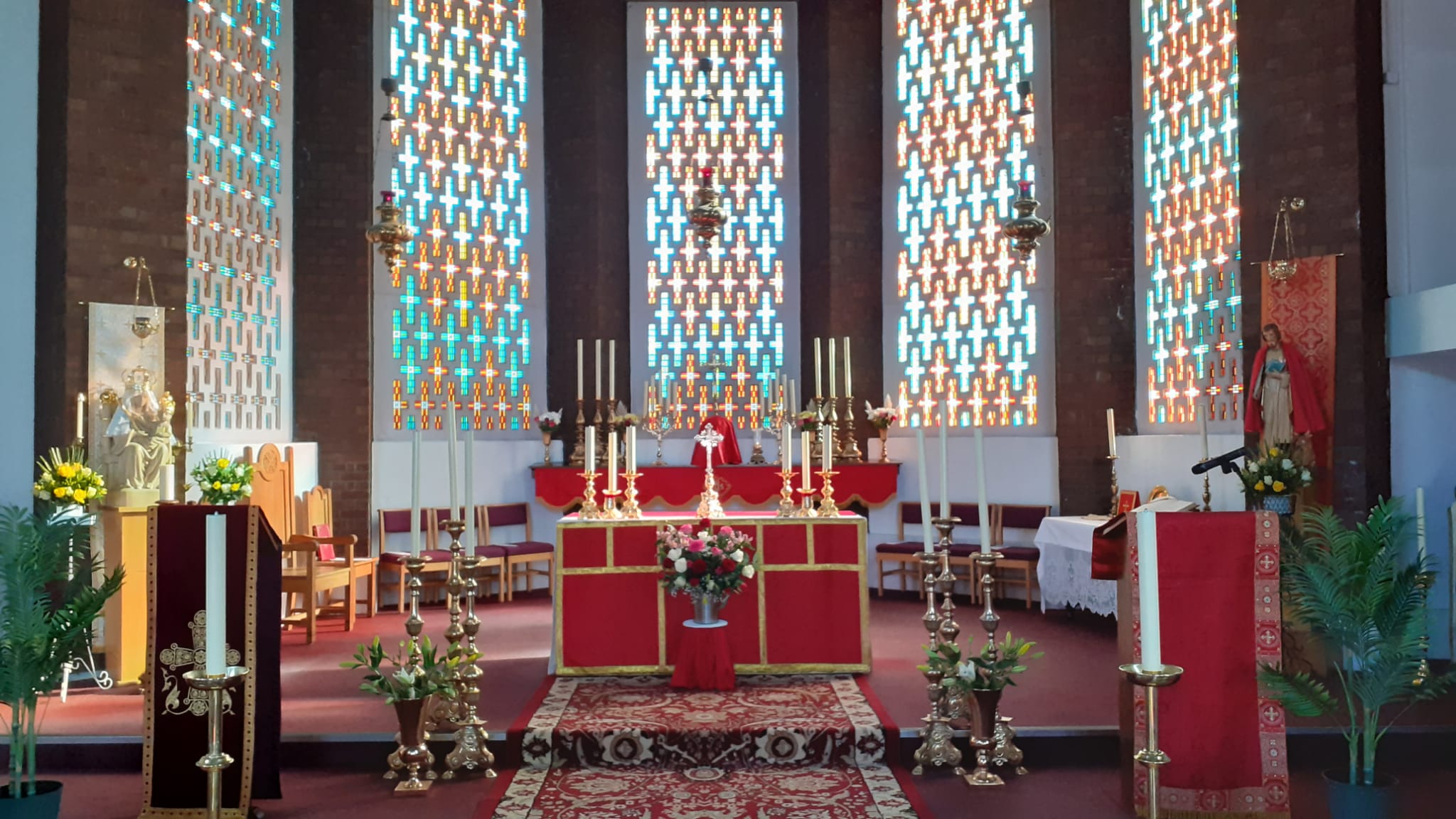 St Lukes Holbrooks Church – Over the years our area has seen many ...